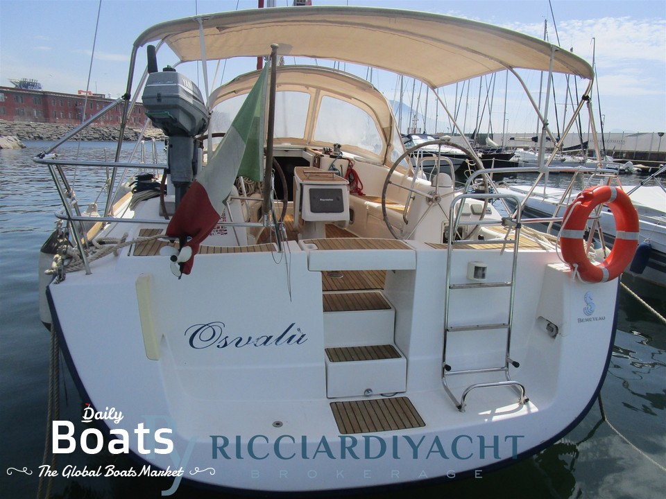 2008 Beneteau Oceanis 43 for sale. View price, photos and Buy 2008 ...