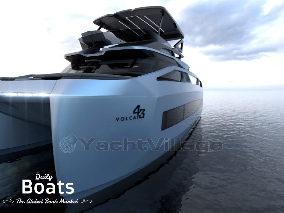 2023 Volant 43 Ft Volcat for sale. View price, photos and Buy 2023 ...