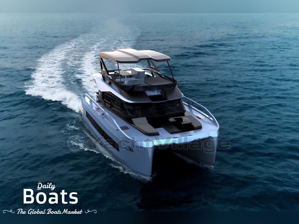 2023 Volant 43 Ft Volcat for sale. View price, photos and Buy 2023 ...