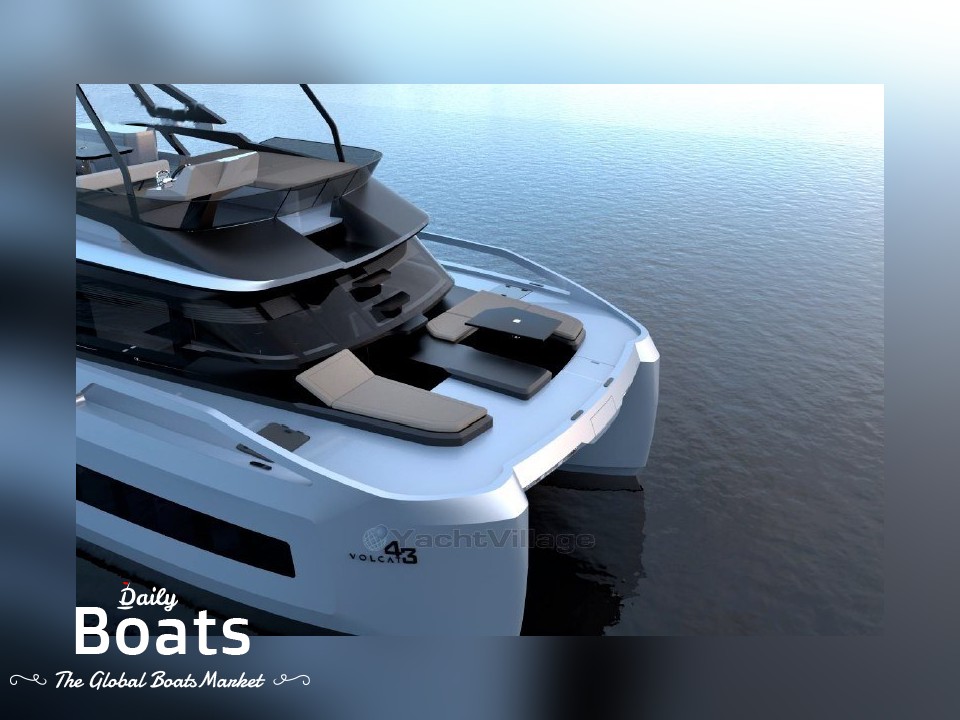 2023 Volant 43 Ft Volcat for sale. View price, photos and Buy 2023 ...