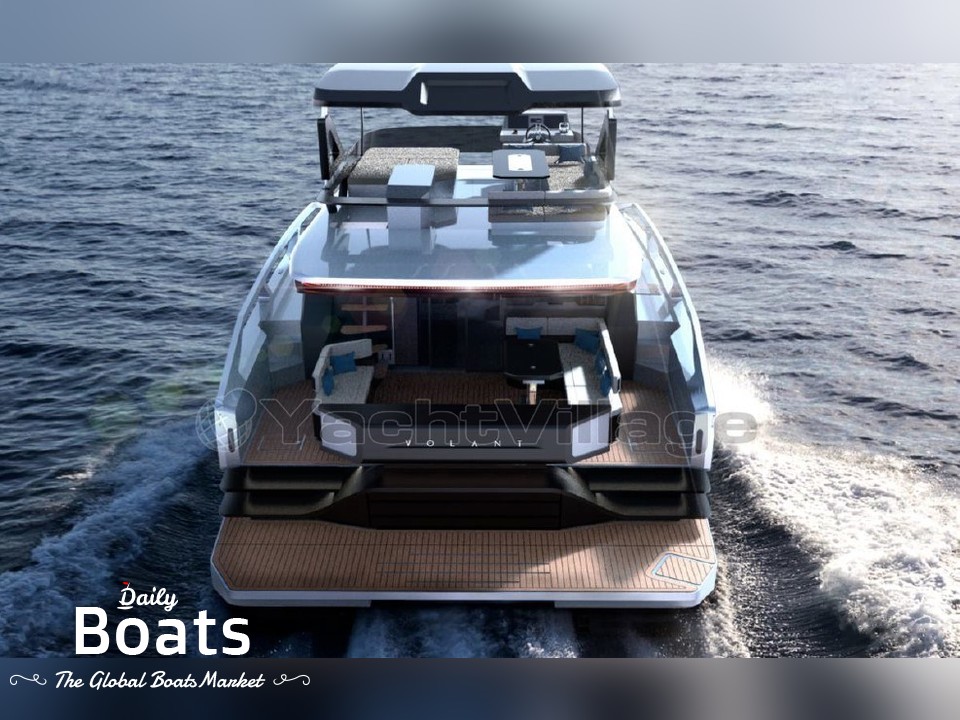 2023 Volant 43 Ft Volcat for sale. View price, photos and Buy 2023 ...