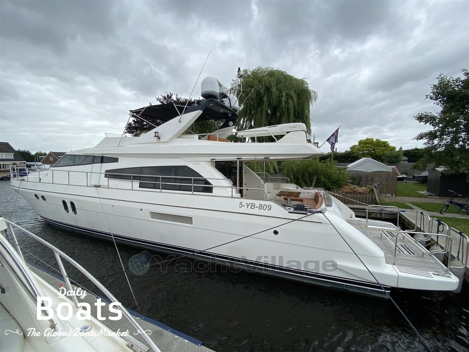 2005 Couach 2200 Fly for sale. View price, photos and Buy 2005 Couach ...