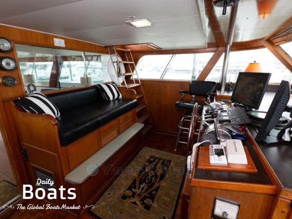 1967 Burger Boat Motoryacht for sale. View price, photos and Buy 1967 ...