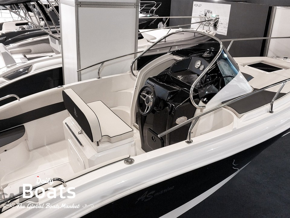 AS Marine 22 Wa [Package] for sale. View price, photos and Buy AS ...