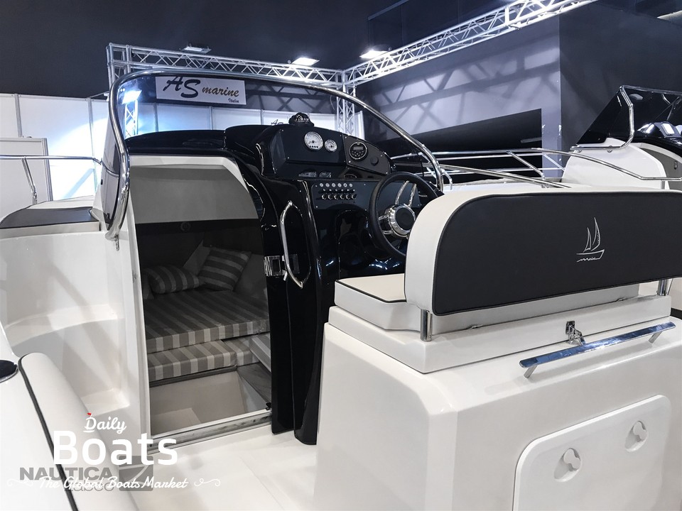 AS Marine 22 Wa [Package] for sale. View price, photos and Buy AS ...