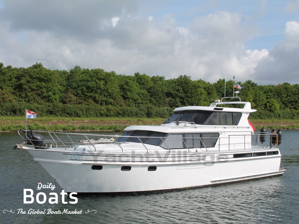 1990 Valk Super Falcon 45 - Stuurhuis for sale. View price, photos and ...