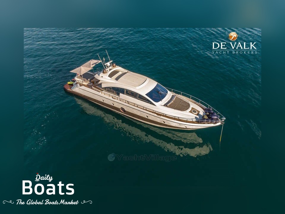 2005 Aicon 72 Open for sale. View price, photos and Buy 2005 Aicon 72 ...