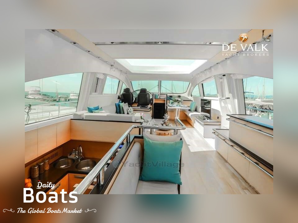 2005 Aicon 72 Open for sale. View price, photos and Buy 2005 Aicon 72 ...