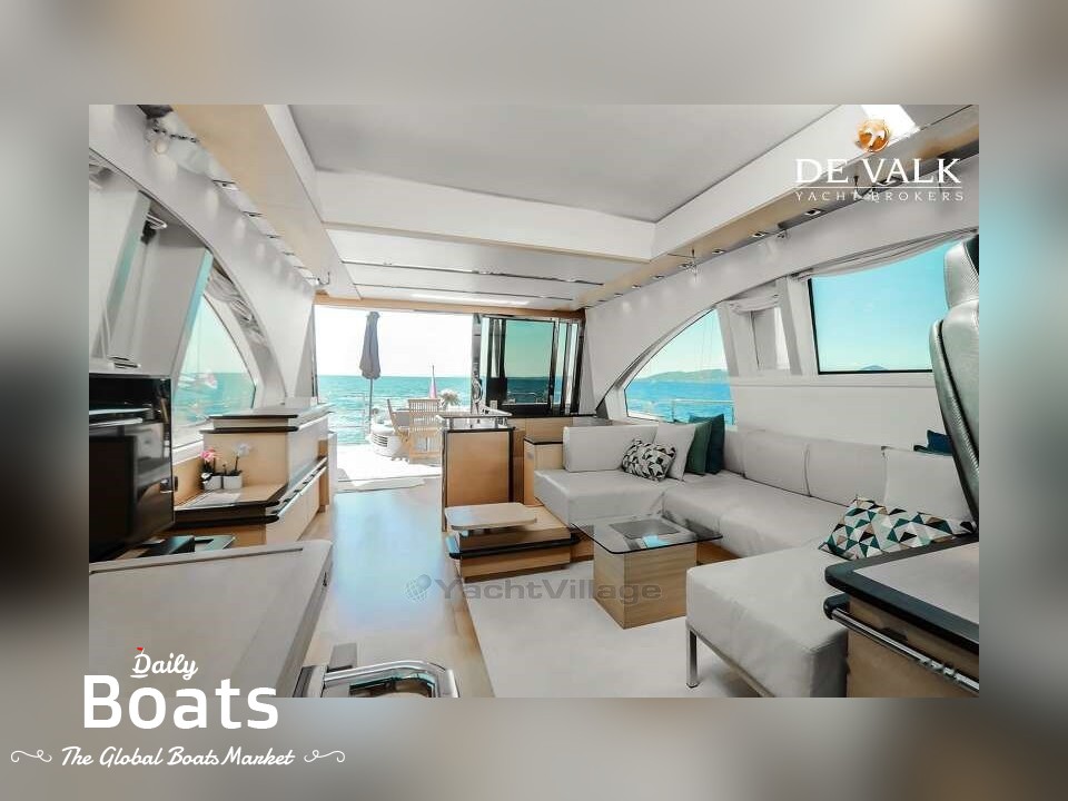 2005 Aicon 72 Open for sale. View price, photos and Buy 2005 Aicon 72 ...