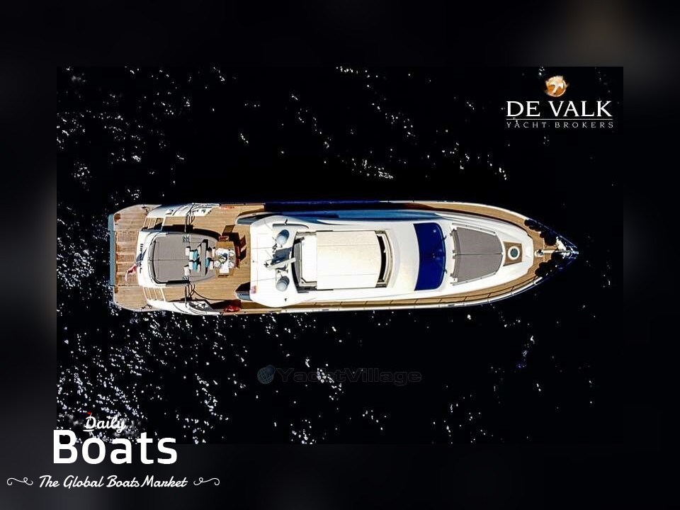 2005 Aicon 72 Open for sale. View price, photos and Buy 2005 Aicon 72 ...