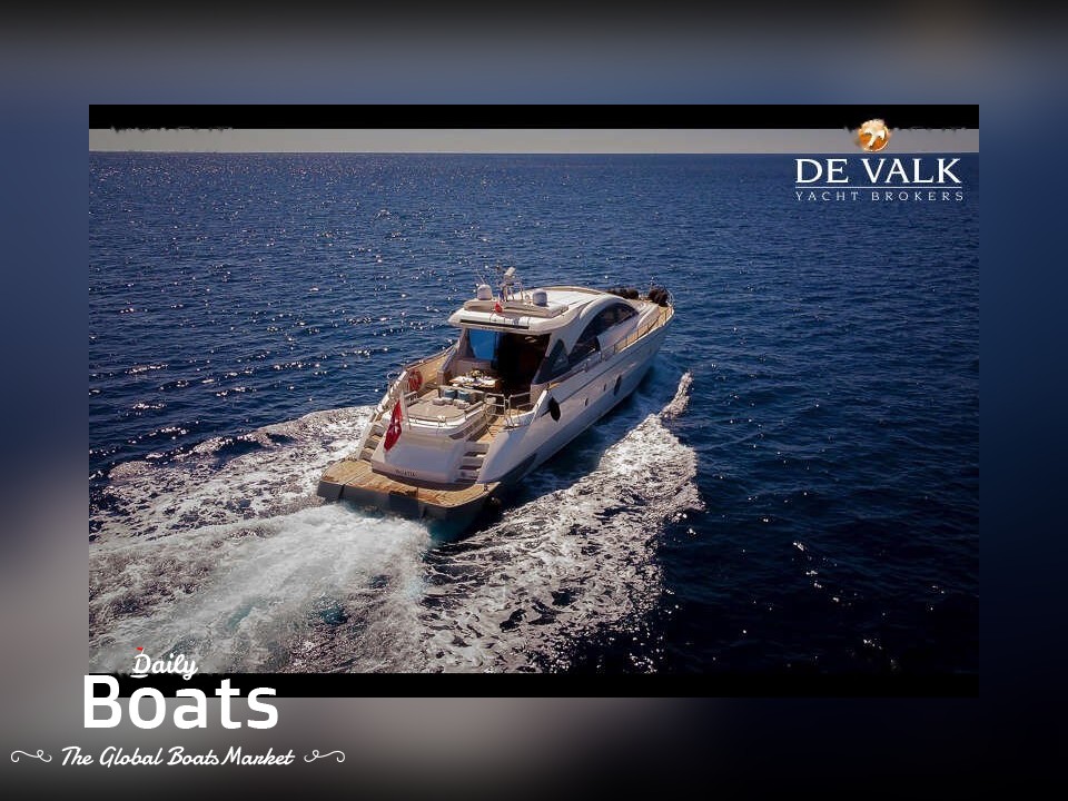 2005 Aicon 72 Open for sale. View price, photos and Buy 2005 Aicon 72 ...