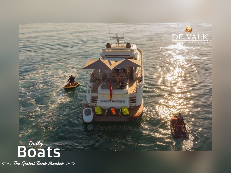 2005 Aicon 72 Open for sale. View price, photos and Buy 2005 Aicon 72 ...