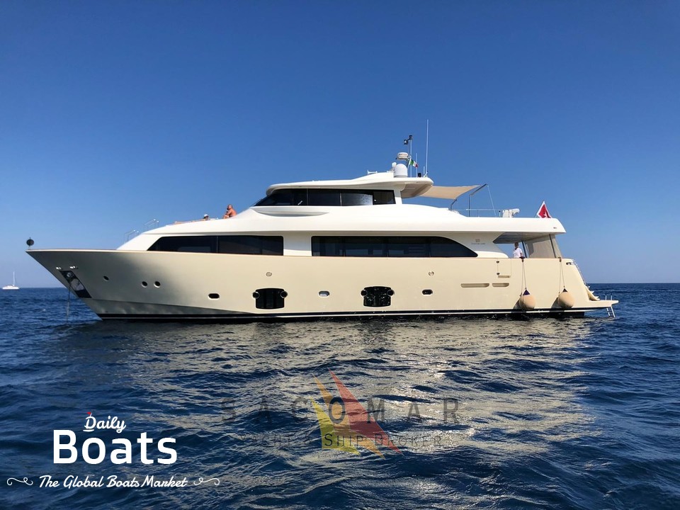 2008 Ferretti Navetta 26 for sale. View price, photos and Buy 2008 ...