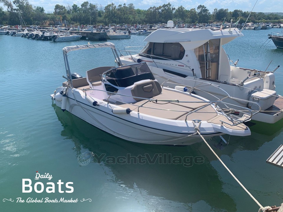 Ranieri International Next 220 Sh for sale. View price, photos and Buy ...