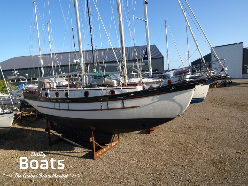 1991 Staysails Schooner 14M for sale. View price, photos and Buy 1991 ...
