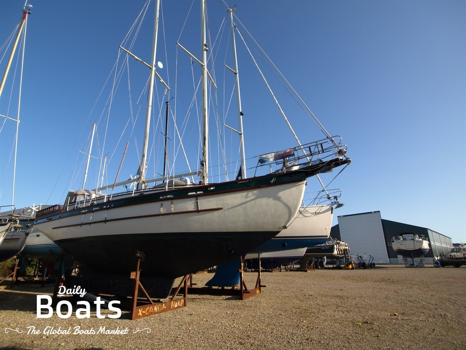 1991 Staysails Schooner 14M for sale. View price, photos and Buy 1991 ...