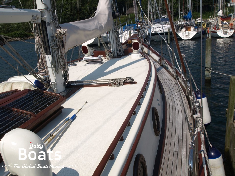 1991 Staysails Schooner 14M for sale. View price, photos and Buy 1991 ...