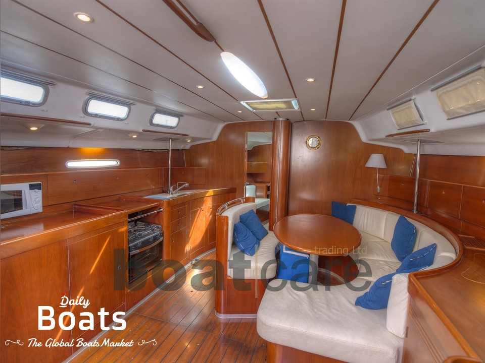 2000 Beneteau First 47.7 for sale. View price, photos and Buy 2000 ...