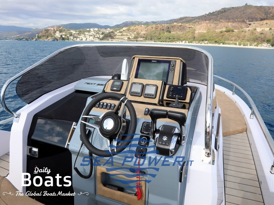 2023 Ranieri International Next 330 Lx for sale. View price, photos and ...