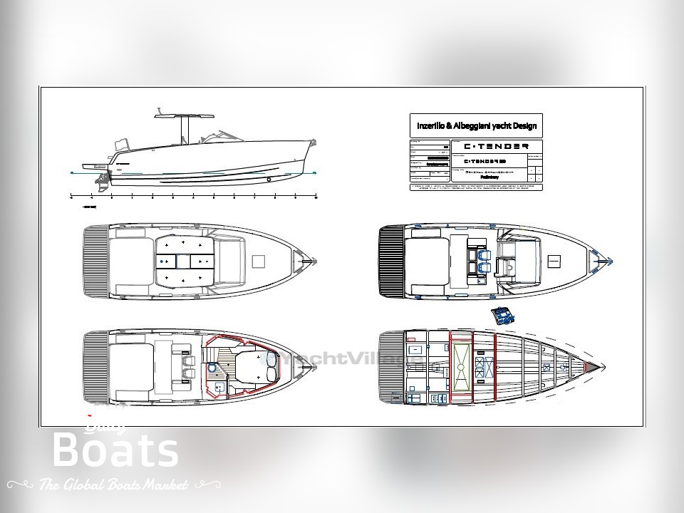 2022 C.Boat Tender for sale. View price, photos and Buy 2022 C.Boat ...