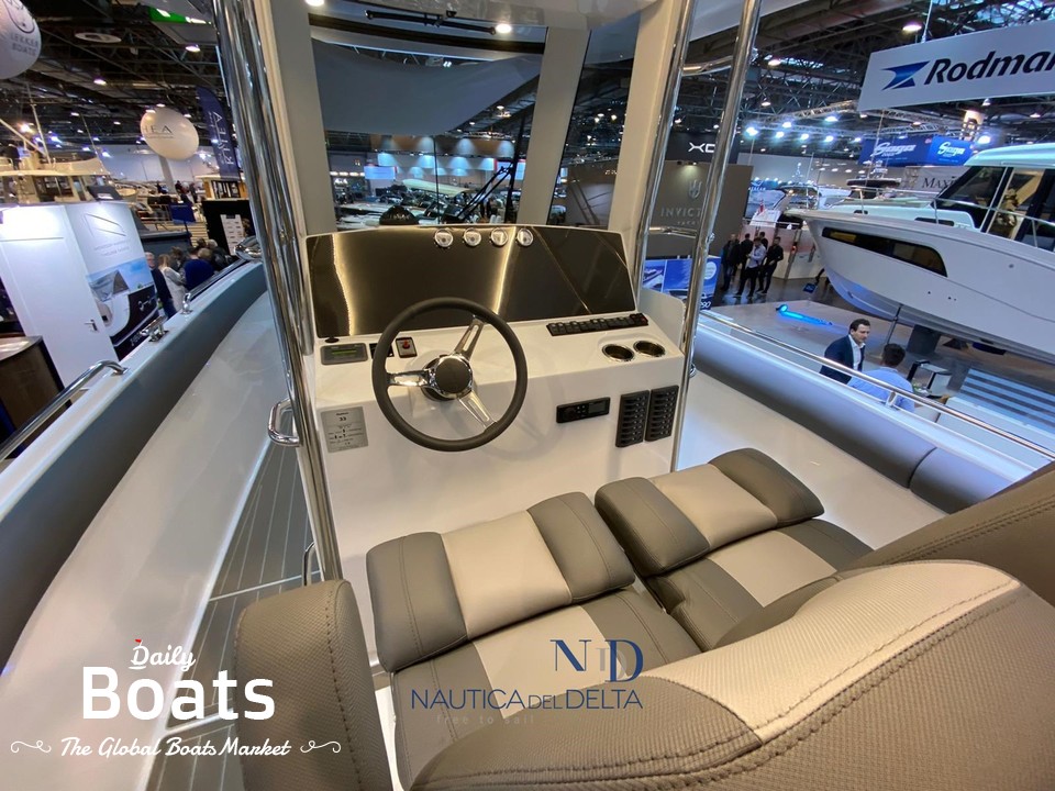 2023 Rodman 33 Offshore for sale. View price, photos and Buy 2023 ...