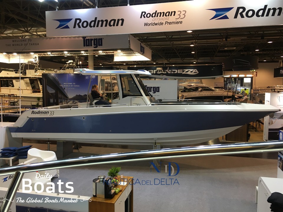 2023 Rodman 33 Offshore for sale. View price, photos and Buy 2023 ...