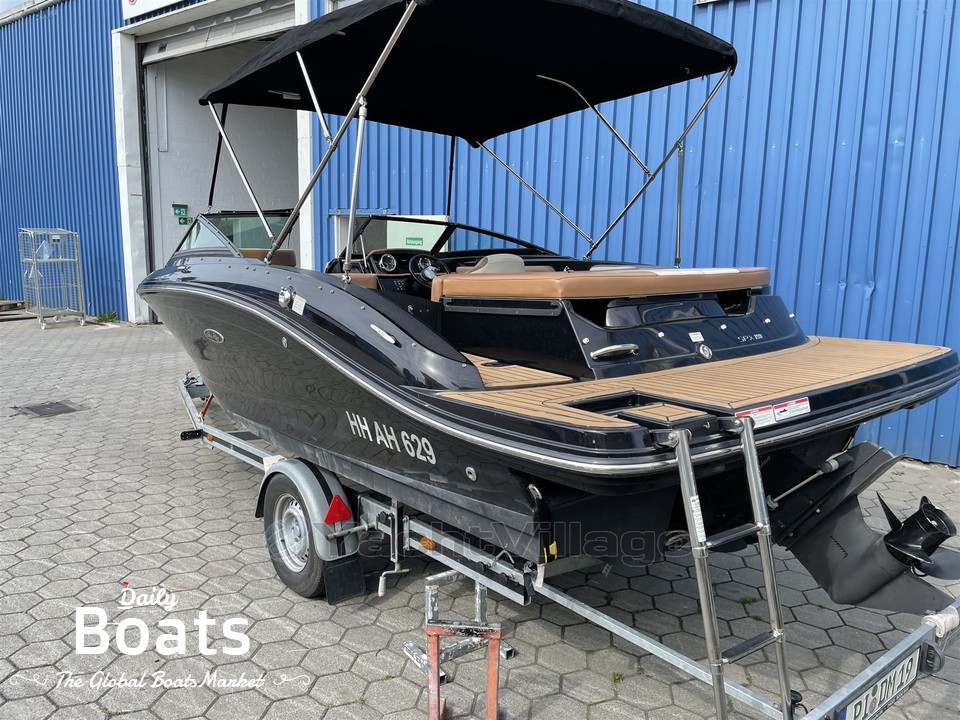 2017 Sea Ray Spx 19 Black Beauty Edition for sale. View price, photos ...