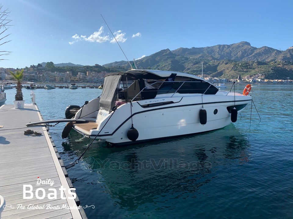 2013 Azimut 34 Atlantis for sale. View price, photos and Buy 2013 ...