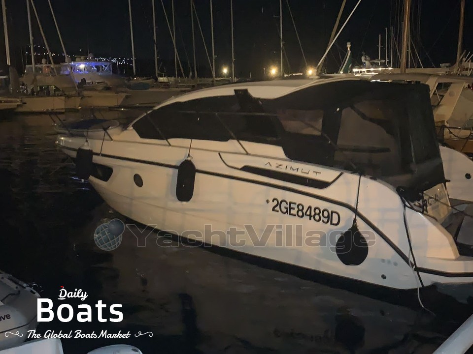 2013 Azimut 34 Atlantis for sale. View price, photos and Buy 2013 ...