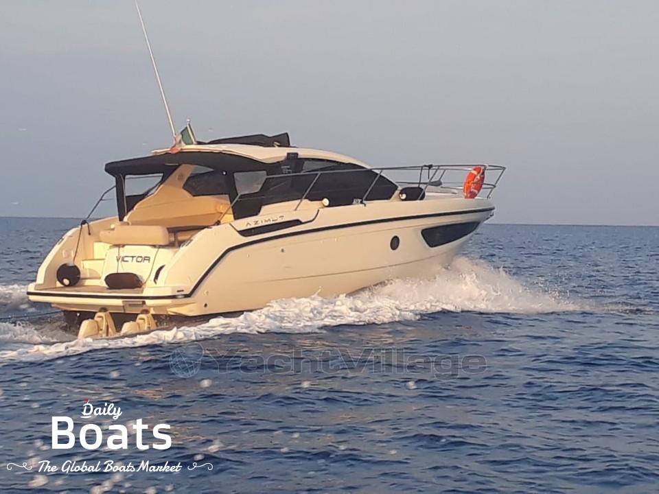 2013 Azimut 34 Atlantis for sale. View price, photos and Buy 2013 ...