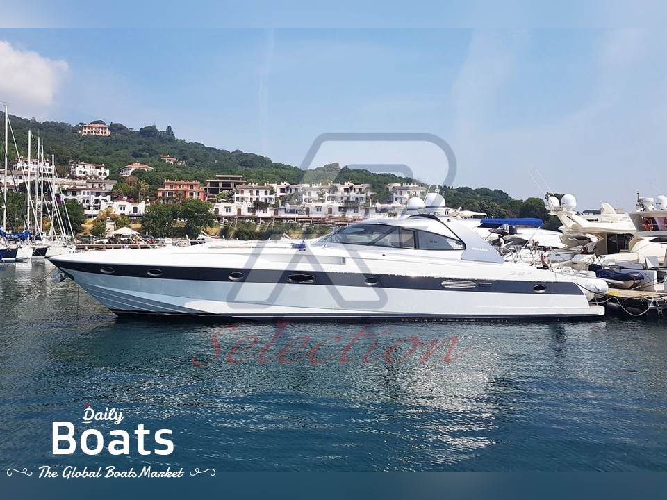 2007 Rizzardi 63 Hard Top for sale. View price, photos and Buy 2007 ...