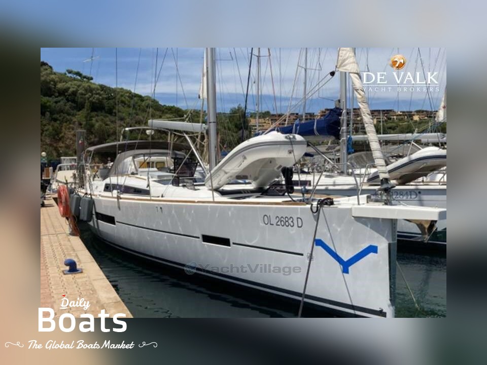 2018 Dufour Yachts 520 Grand Large for sale. View price, photos and Buy ...