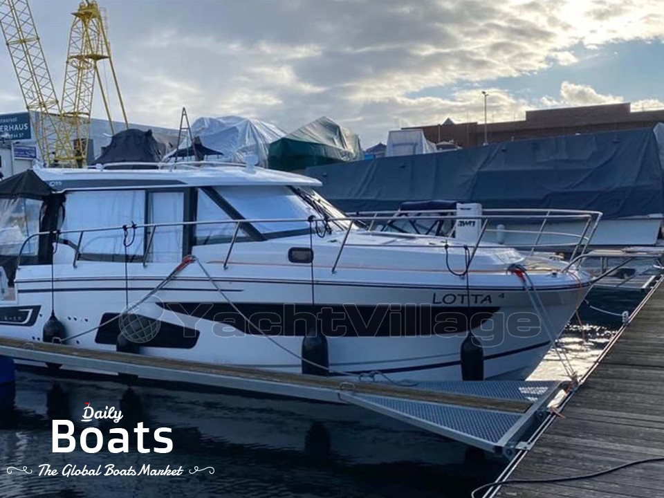 2021 Jeanneau Merry Fisher 1095 for sale. View price, photos and Buy ...