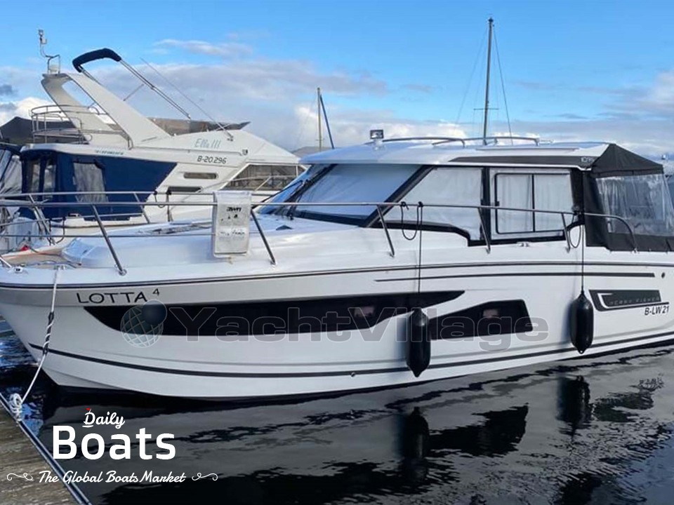 2021 Jeanneau Merry Fisher 1095 for sale. View price, photos and Buy ...