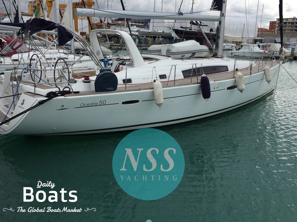 2012 Beneteau Oceanis 50 for sale. View price, photos and Buy 2012 ...