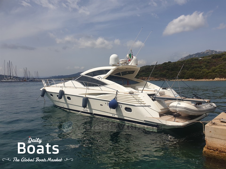 2005 Cantieri di Sarnico 50 for sale. View price, photos and Buy 2005 ...