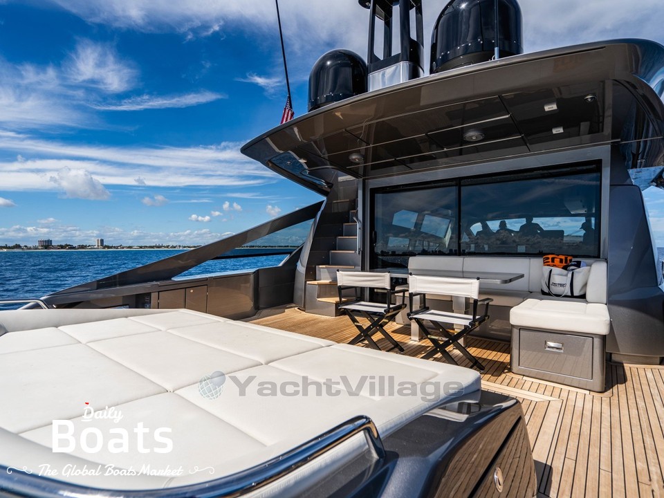 2019 Pershing 9X for sale. View price, photos and Buy 2019 Pershing 9X ...