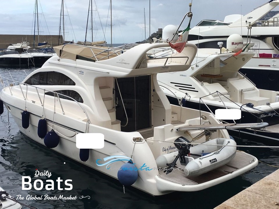 2003 Intermare 42 for sale. View price, photos and Buy 2003 Intermare ...