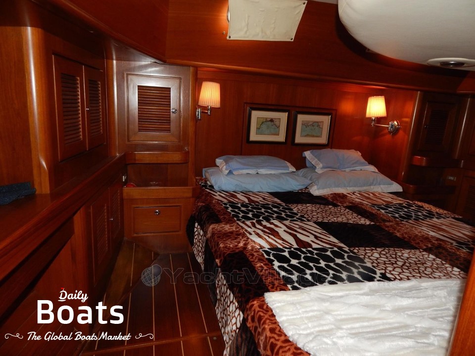 2002 North Wind 58 for sale. View price, photos and Buy 2002 North Wind ...