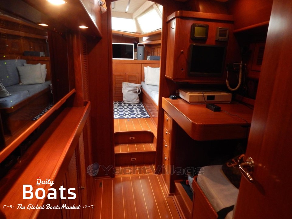 2002 North Wind 58 for sale. View price, photos and Buy 2002 North Wind ...