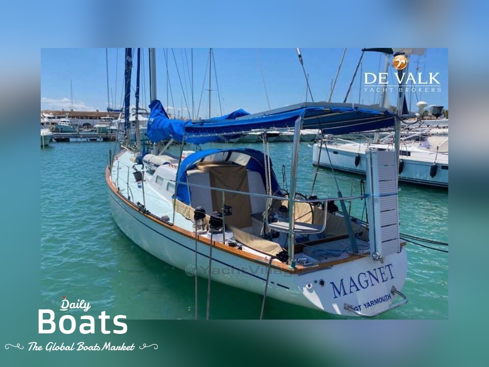 1967 Columbia Yachts 50 for sale. View price, photos and Buy 1967 ...