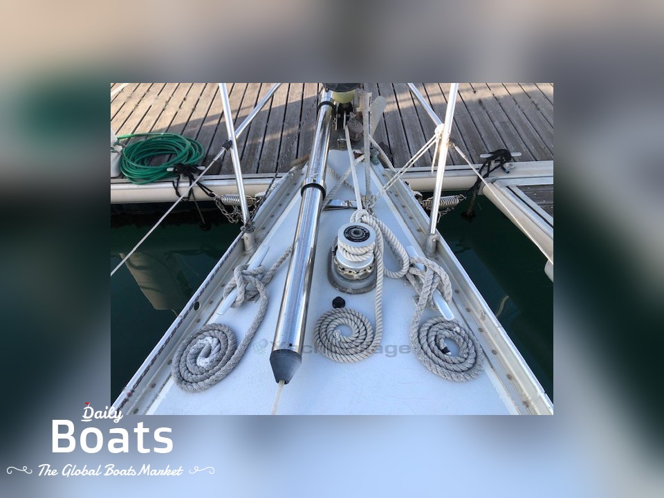 1974 Nautor's Swan 38 for sale. View price, photos and Buy 1974 Nautor ...