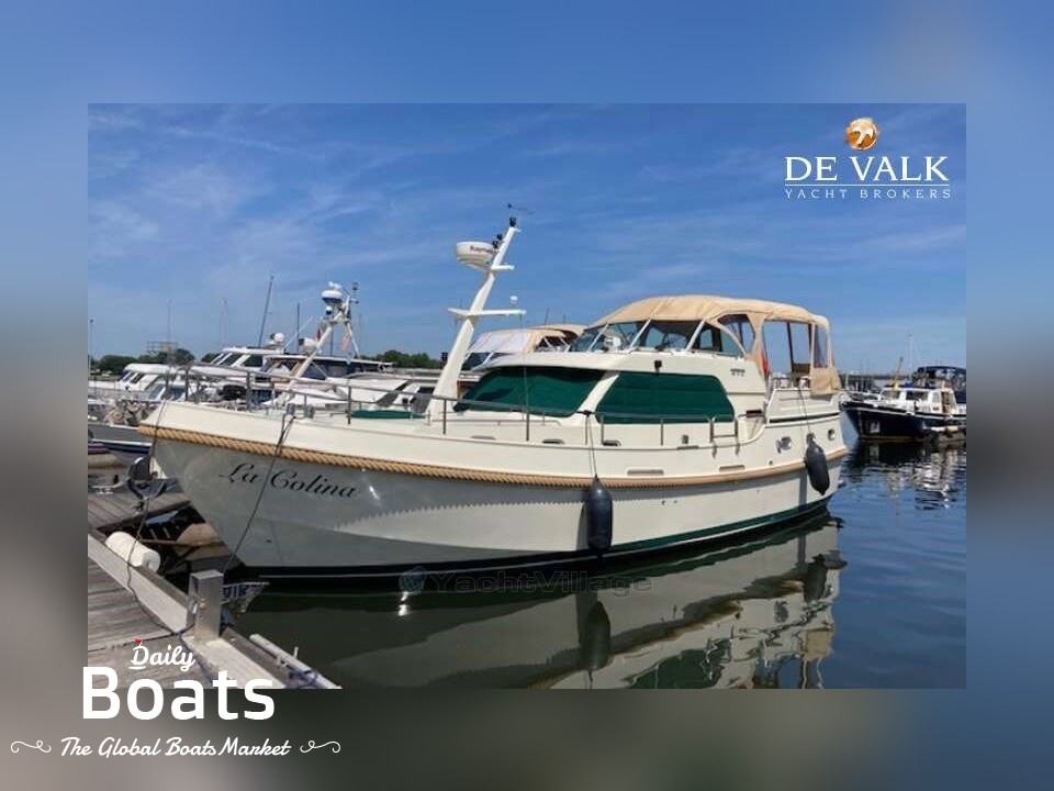 2010 Linssen 410 Ac Mark Ii for sale. View price, photos and Buy 2010 ...