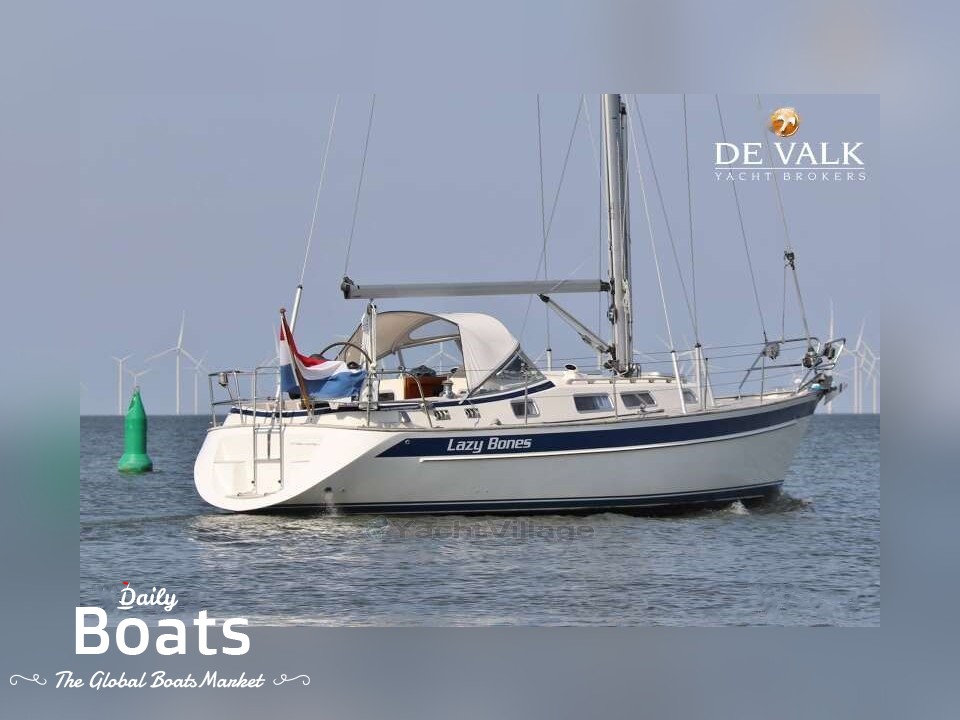 1998 Hallberg Rassy Hallberg-Rassy 34 for sale. View price, photos and ...