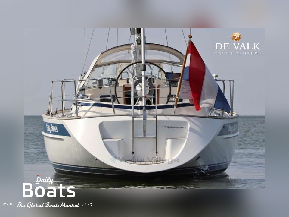 1998 Hallberg Rassy Hallberg-Rassy 34 for sale. View price, photos and ...