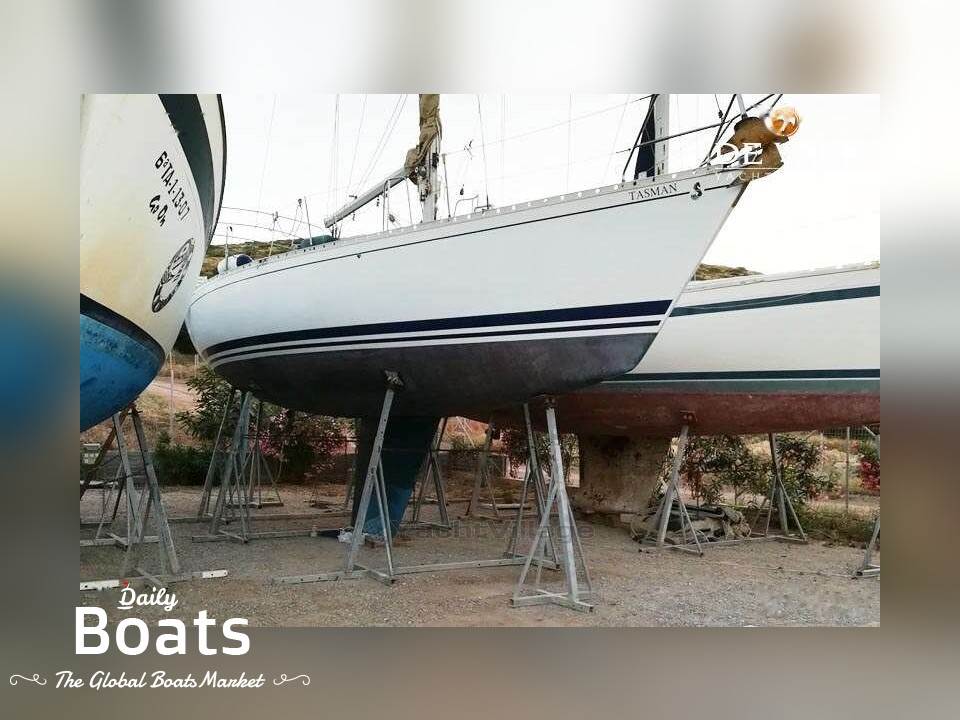 1988 Beneteau First 405 for sale. View price, photos and Buy 1988 ...