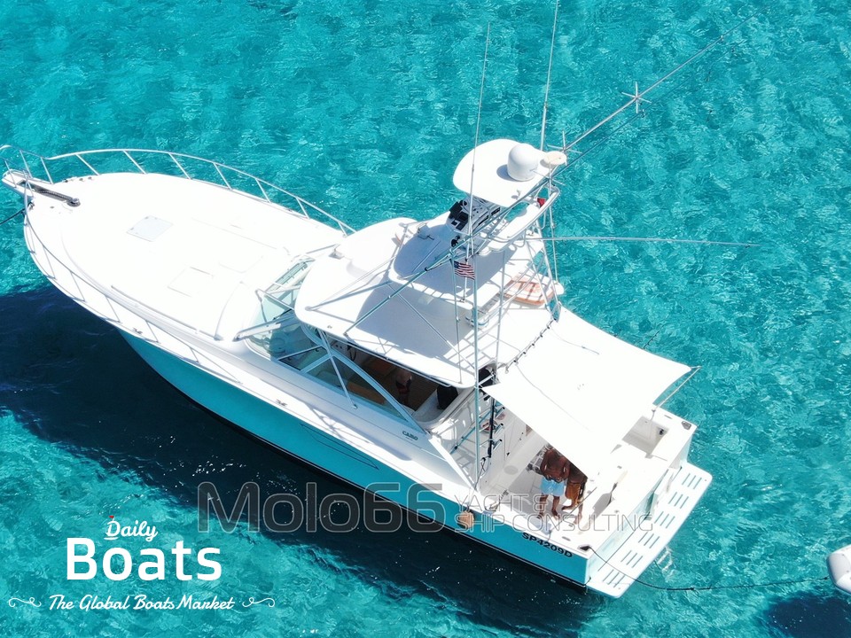 2005 Cabo 45 Express for sale. View price, photos and Buy 2005 Cabo 45 ...