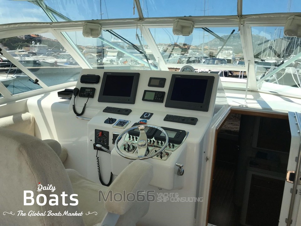 2005 Cabo 45 Express for sale. View price, photos and Buy 2005 Cabo 45 ...