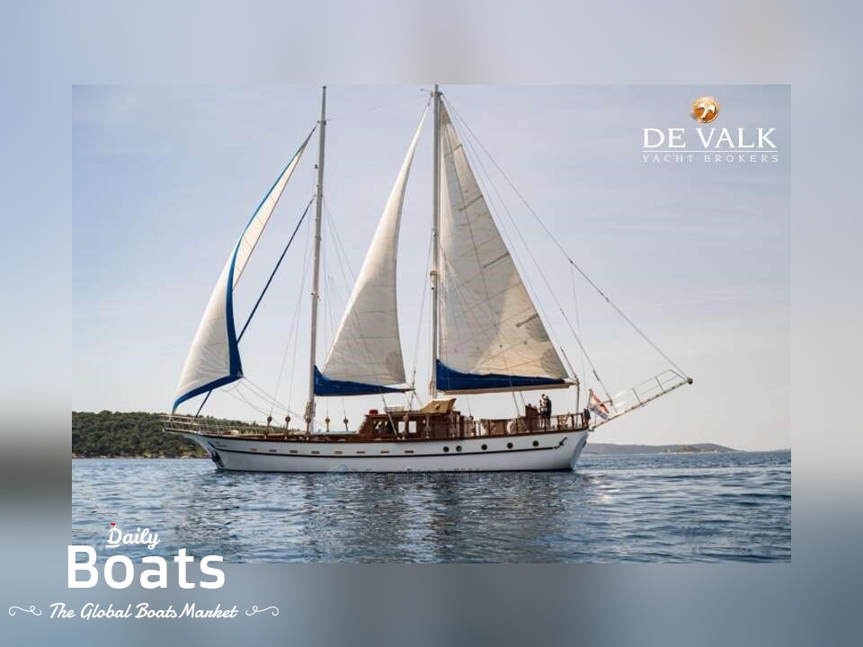 2005 Classic Motor Sailer for sale. View price, photos and Buy 2005 ...