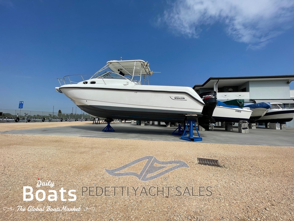 2000 Boston Whaler 28 Conquest for sale. View price, photos and Buy ...